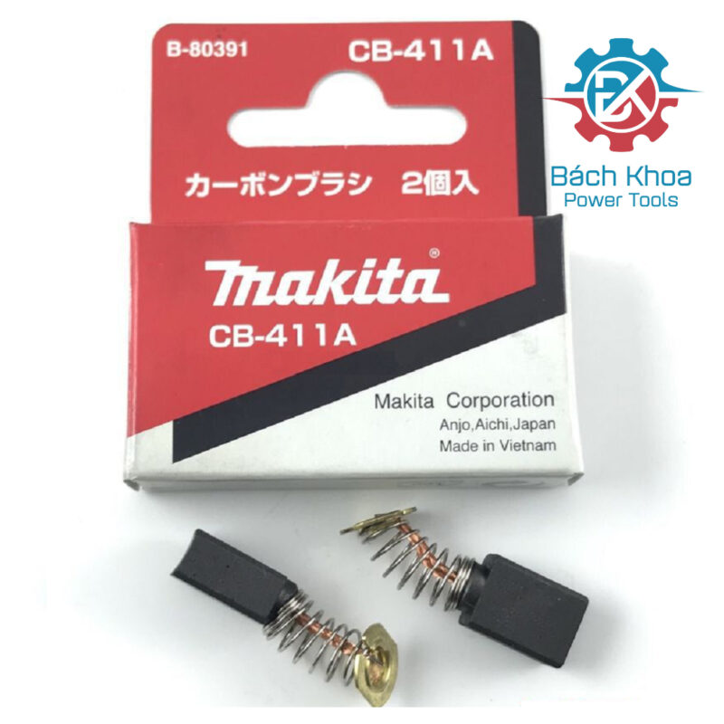 CHỔI THAN MAKITA - Bách Khoa Power Tools