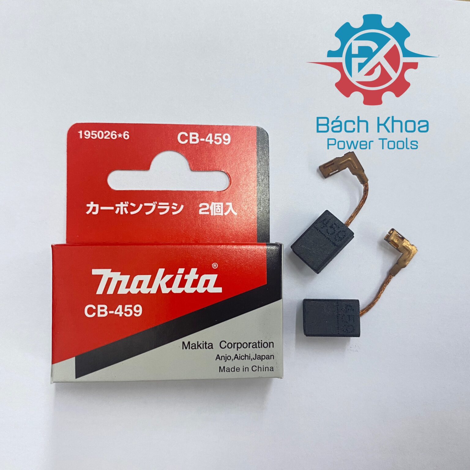 CHỔI THAN MAKITA - Bách Khoa Power Tools